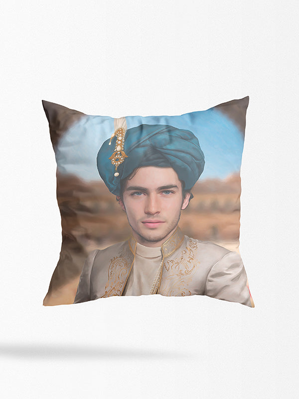 The Persian Prince - Custom Kisses – Make Me Royal